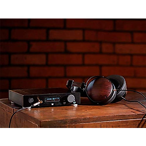 Monolith Desktop Headphone Amplifier and DAC with THX AAA Technology (Dual AKM 4493 DACs & Dual AAA-788 Modules)
