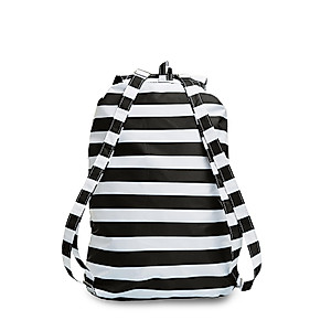 Invicta Minisac Next Backpack (Jet Black)