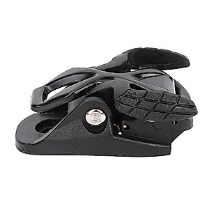 PVC Replacement Inline Roller Skate Buckle Clasp Accessories for Connecting The Energy Band Other Extreme Sports Products