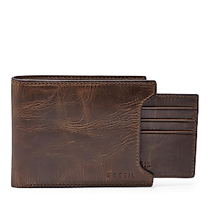 KKA Fossil Derrick 2-in-1 Bifold Wallet ML3685201