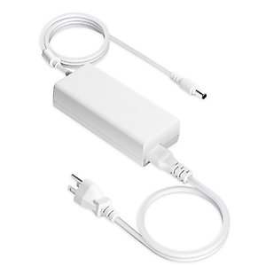HKY 19V AC Power Adapter compatible with LG V220 V325 V720 V960 XPION 29V940 34UM95 34UC97C 34UM94 34UM94-P 34UM94-PD 34UM95-P 34UM95-PD 34UM95-PE LGUM95 34WN80C 34WN80C-B LCAP31 All-in-one PC Charger
