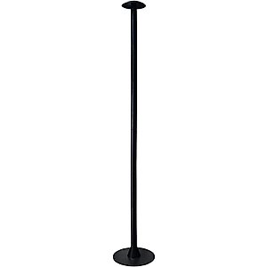 NEXCOVER Boat Cover Adjustable Height from 12" to 54" ABS Support Pole (1 Pack) | 6-Stage Extension System Pontoon Boat Cover Poles