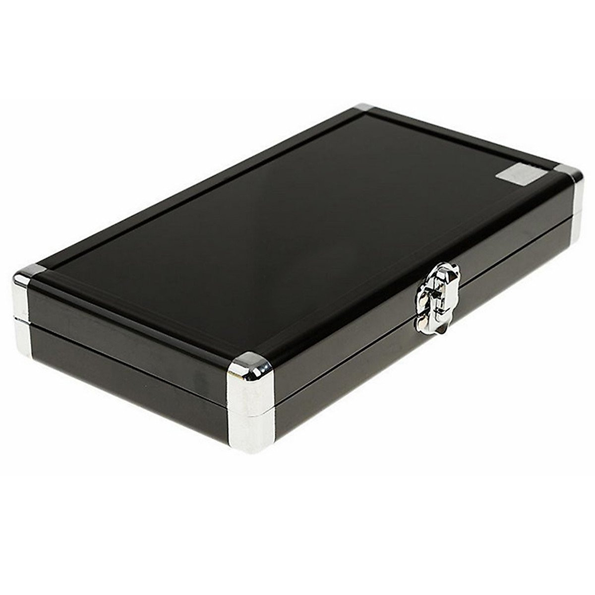 Professional 3D R-20 Teeth Whitening Shade Guide Dental 20 Colors Tooth Bleaching Shade Chart with Mirror Aluminum Case