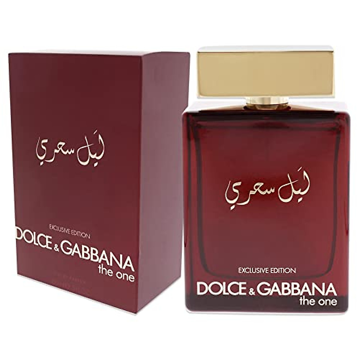 Dolce and Gabbana The One Mysterious Night Men EDP Spray 5 oz