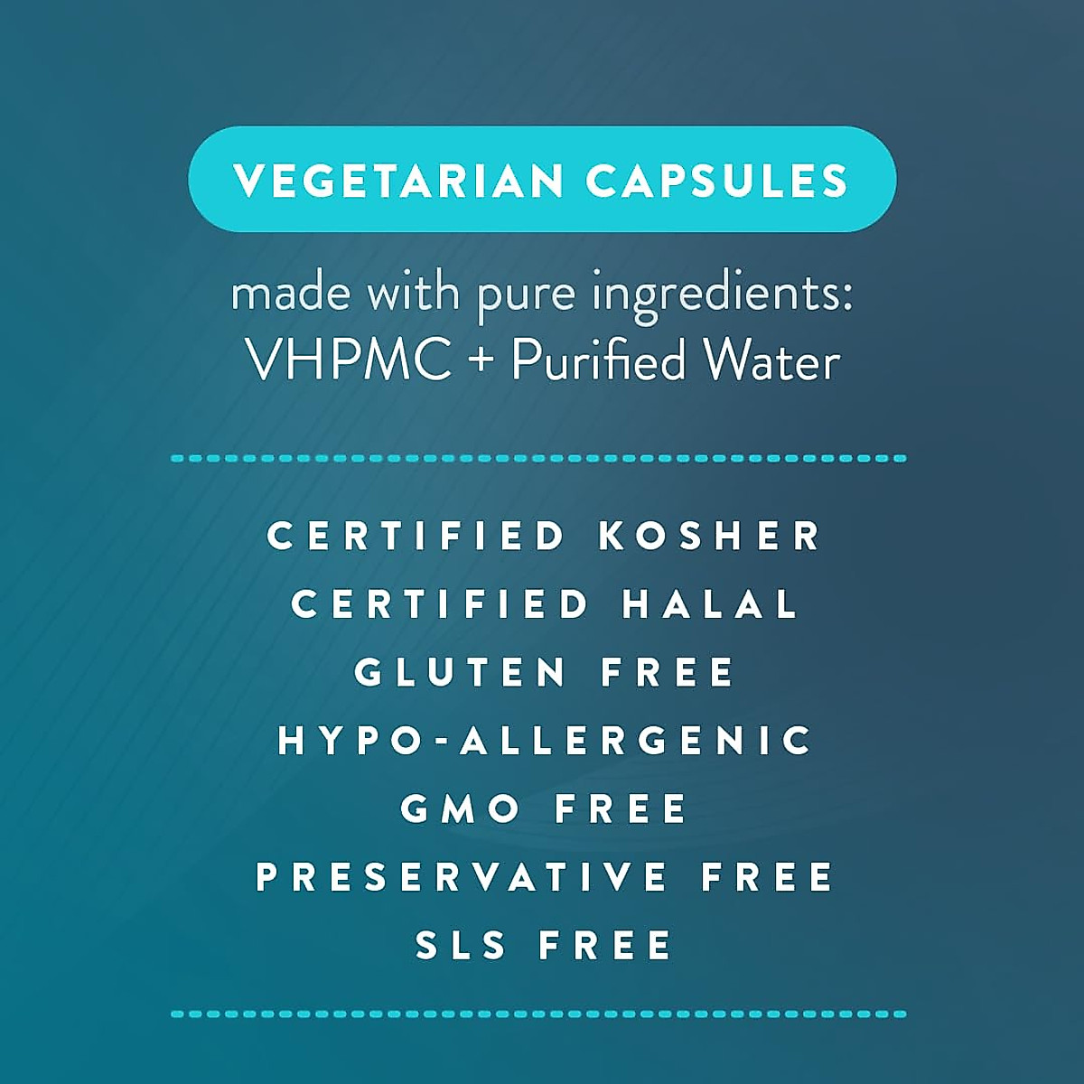 PureCaps USA - Empty Vegetarian Vegan Pill Capsules Size 00, 1,000 Empty Joined Vegetarian Pills, White, Non-GMO Certified, Kosher, Gluten Free, Halal Certified, Preservative Free Pill Capsules Empty