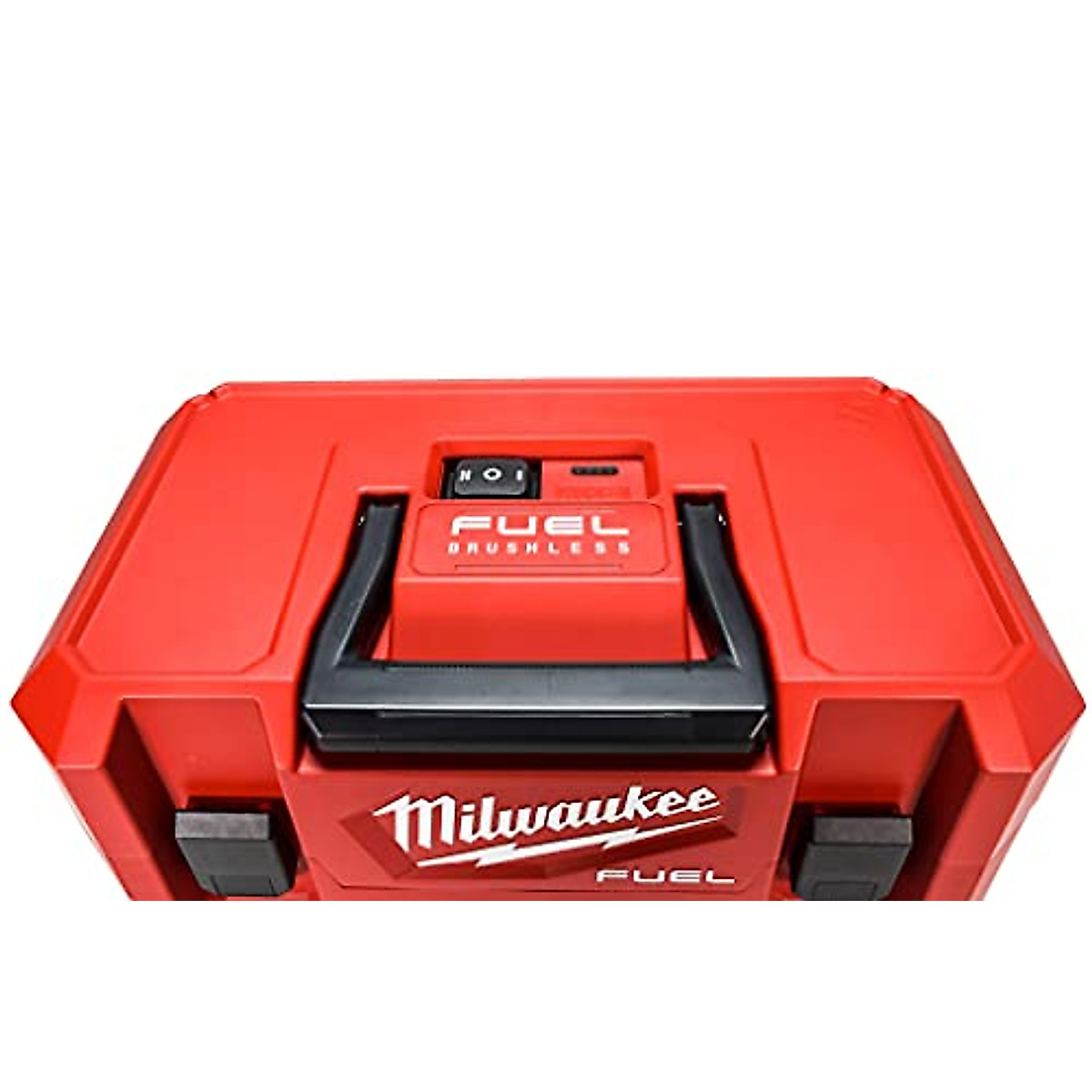 Milwaukee 0960-20 M12 Fuel 12-Volt 1.6 Gal. Lithium-Ion Cordless Wet/Dry Vacuum (Renewed)