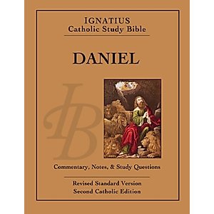 Daniel (Ignatius Catholic Study Bible)