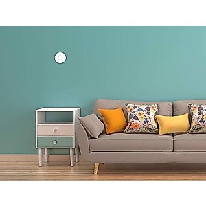 Airthings 2950 Wave Radon - Smart Radon Detector with Humidity & Temperature Sensor – Easy-to-Use – Accurate – No Lab Fees – Battery Operated - Free App