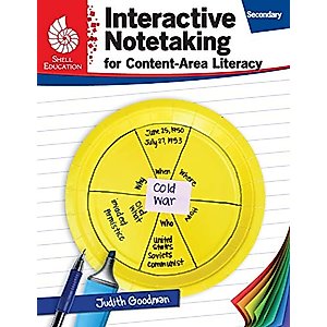 Interactive Notetaking for Content-Area Literacy, Secondary