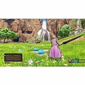 Dragon Quest XI S: Echoes Of An Elusive Age - Definitive Edition (PS4)