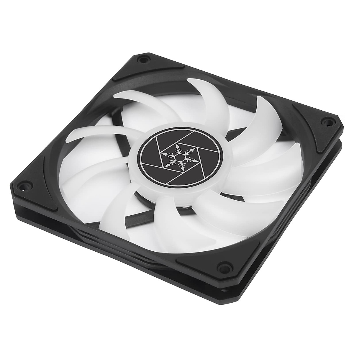 SilverStone Technology VIDA 240 Slim High Performance Slim All-in-One Liquid Cooler, SST-VD240-SLIM