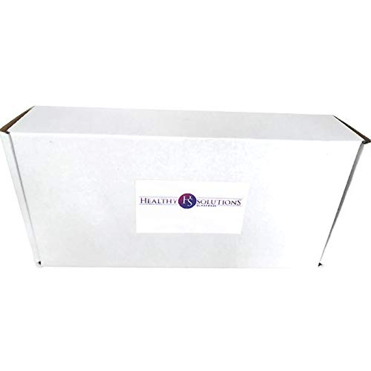 HS HEALTHY SOLUTIONS GLASSWARE 5ml COBALT BLUE Glass Roll On Roller Bottles 144 with Stainless Steel Roller Inserts & Flat Black Screw Caps - Pack of 144 each.