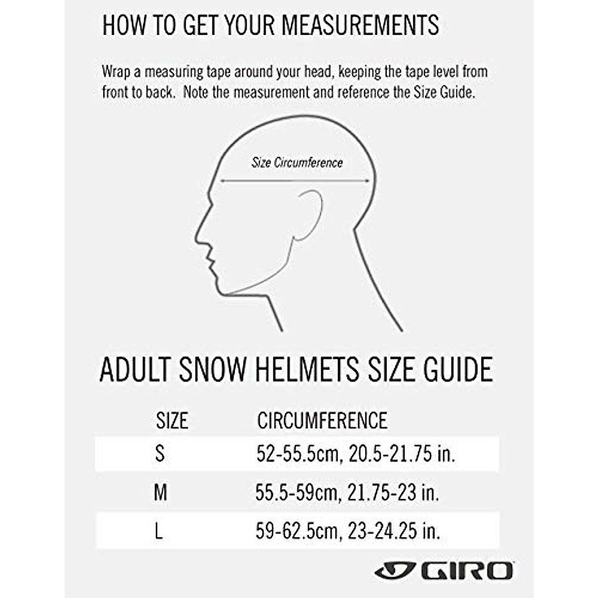 Giro Grid Spherical MIPS Ski Helmet - Snowboard Helmet for Men & Women - Matte Midnight - Size M (55.5-59cm)