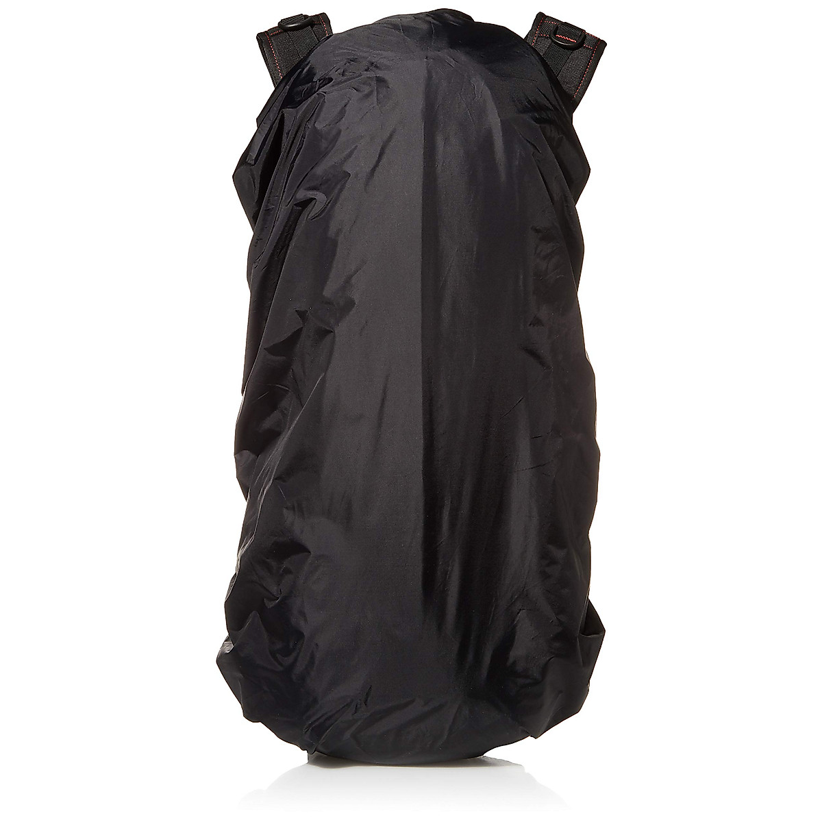 Grey Ghost Gear Daypack Backpacks, Black/Black Diamond with Red Stitiching (GTG5874-2-2D)