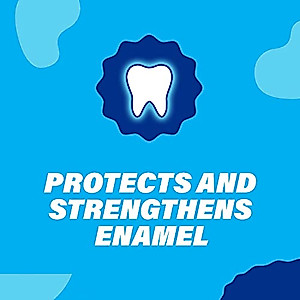 ACT Whitening + Anticavity Fluoride Mouthwash 16.9 fl. oz. With Zero Alcohol, Dye Free, Gentle Mint