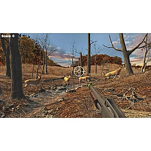 Big Buck Hunter Arcade (PS4)