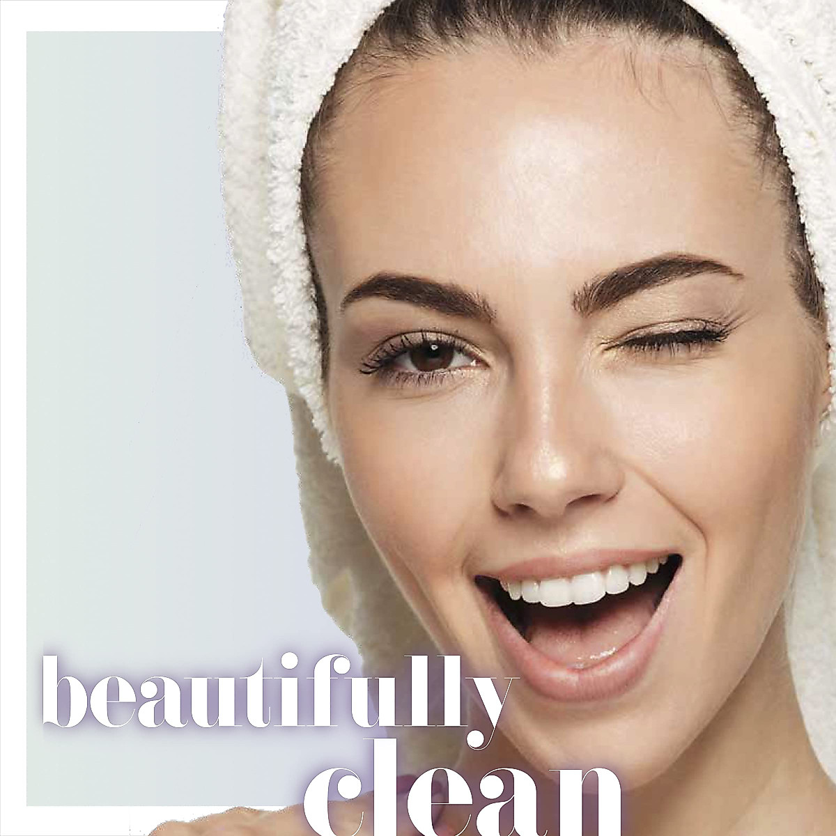 True Glow by Conair Facial Steamer - Face Steamer for Facial Deep Cleaning - Home Facial Spa