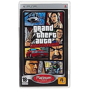 Grand Theft Auto Liberty City Stories