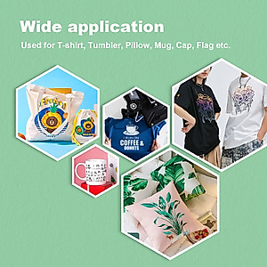 Galada Autofill Ink Work with ET-2400 ET-2720 ET-2760 ET-2850 ET-7720 ET-15000 Anti-UV/ICC Free