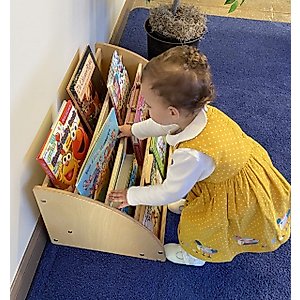Kids’ Station Toddler Book Display