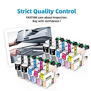 LC3013 LC3011 High Yield Compatible Ink Cartridges Replacement for Brother LC 3011 LC 3013 Compatible with MFC-J491DW MFC-J497DW MFC-J690DW MFC-J895DW (4 Black, 2 Cyan, 2 Magenta, 2 Yellow)