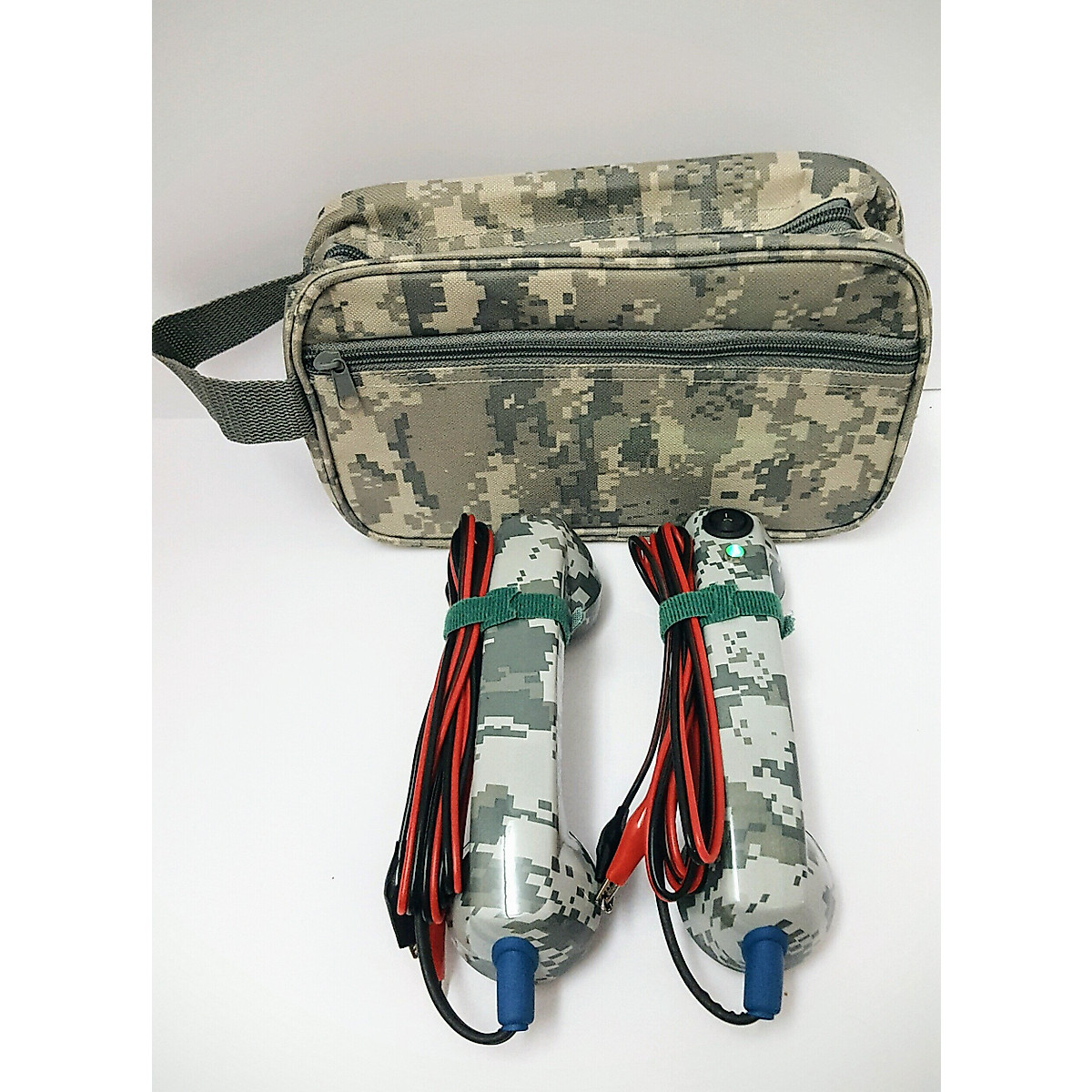 Loop Check Continuity Test Phone Digital Camouflage