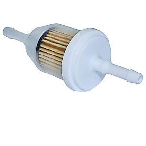 AUMEL 25 050 03-S Fuel Filter Kit 12Pcs For Kohler 25 050 08-S John Deere AM116304 GY20709 Gravely 21410800 21541500 Toro 98021 71-5960 Part.