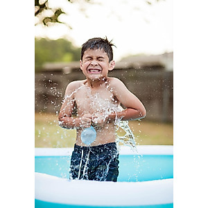 Ear Covers for Shower 100 pcs, Baby Ear Protection, Disposable Ear Protectors Waterproof for Swimming, Bathing, Surfing, and Other Water Sports.