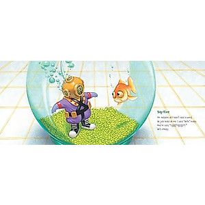 Memoirs of a Goldfish