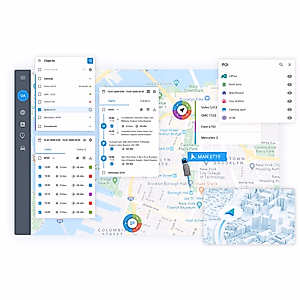 US GPS Tracker - OBD Tracker for Vehicles [4G LTE] - $5 a Month