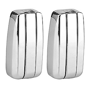 Shanrya 2pcs Zinc Alloy Hook, Large Bearing Capacity RV Clothes Hanger, Home Hook, Clothes Hats Towel Holder, for Home Worked with Automobiles RV(#1)