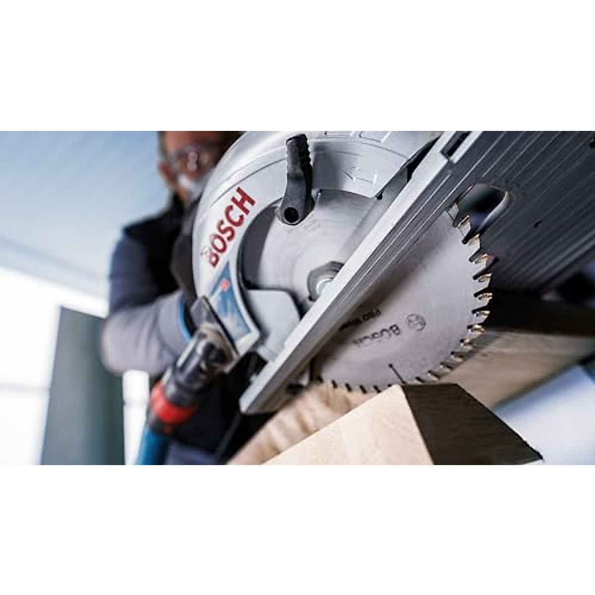 Bosch 2608640602 Circular Saw Blade"Top Precision" Opwoh 6.5inx30mm 24T