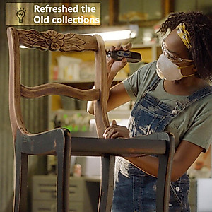 110PCS Wool Buffing Polishing Wheel for Dremel Tool Kit, Jewelry Making Tools for Dremel Tool- 1/8 Inch Shank with Storage Case