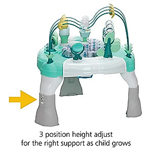Safety 1st Grow and Go 4-in-1 Stationary Activity Center, Oslo