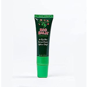 Bag Balm - 0.33 Ounce On-the-Go Tube (4-Pack)