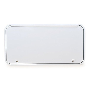 Leisure CW RV Compartment Access Storage Baggage Door 40'' x 20'' with Thumb Lock for RVs Motorhomes Fifth Wheels Trailers Etc. (40'' x 20'')