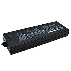 Rechargeable Battery LI23S001A Replacement for Mindray PM8000, VS800, PM7000(4400mAh Li-ion)