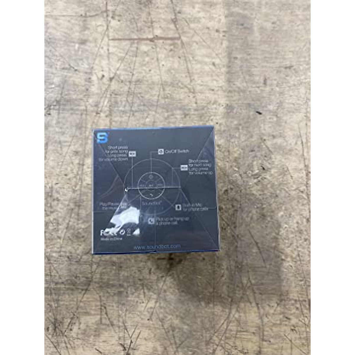 Soundbot SB510 Bluetooth Shower Speaker HD Water Resistant Bathroom Speakers, Handsfree Portable Speakerphone with Built-in Mic, 6hrs of Playtime, Control Buttons and Dedicated Suction Cup (Yellow)