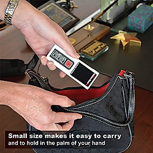 Calculated Industries 3356 Laser Dimension Master 130 Compact Digital Distance Measurer with 130-foot Range and Bright Color Display for Real Estate and Interior Design Pros