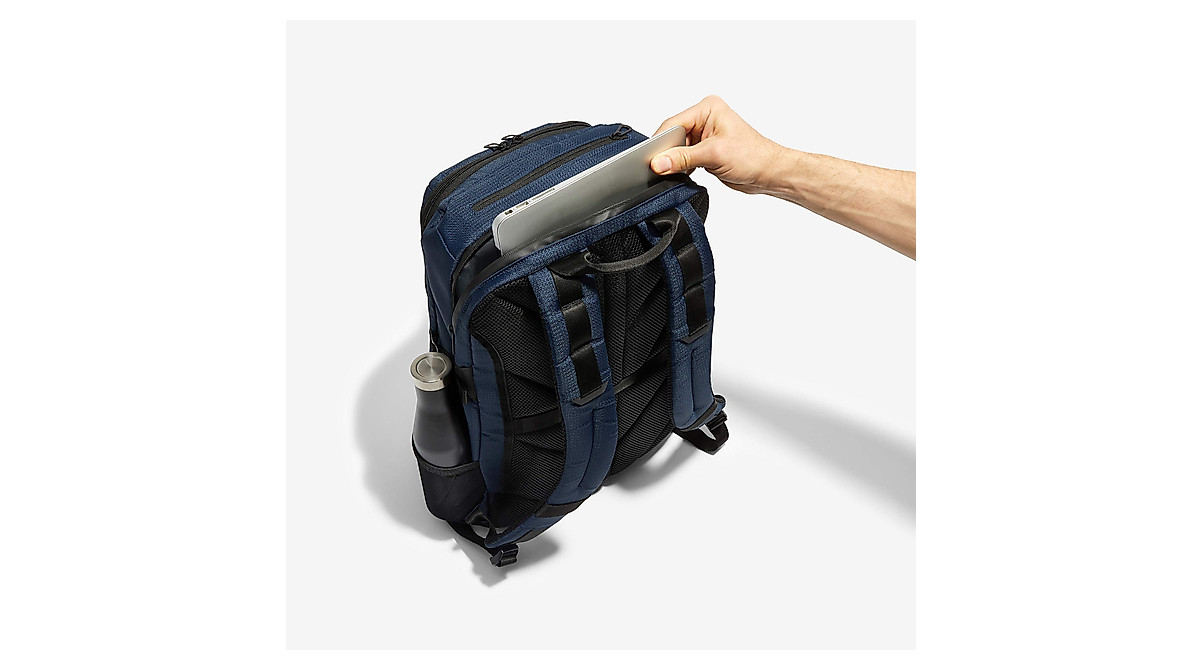 eBags CityLink Slim Backpack | Safe, Stylish & Lightweight for Commuters