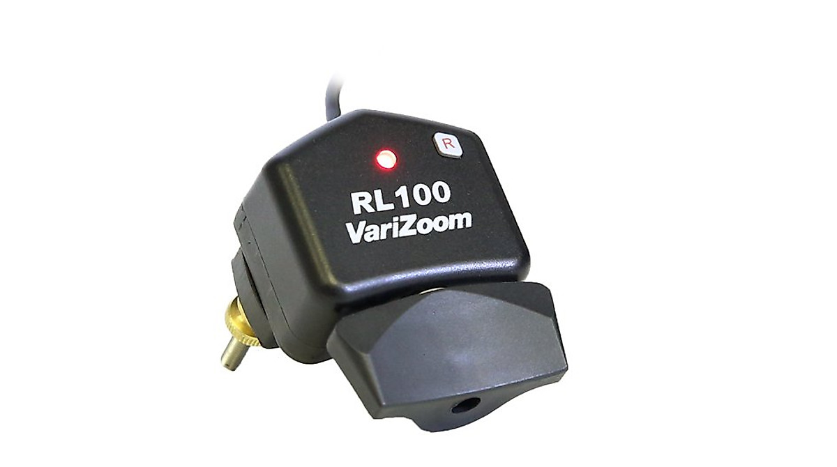 Varizoom VZRL100: Precise LANC Zoom Lens Control