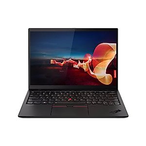 Lenovo Thinkpad X1 Nano Gen 1 13" 2K (2160x1350) IPS Laptop | Intel i7-1160G7 4-Core | Iris Xe Graphics | Backlit Keyboard | Fingerprint | Thunderbolt 4 | Wi-Fi 6 | 16GB LPDDR4 512GB SSD | Win11 Pro
