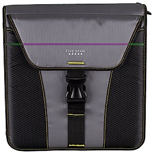 Five Star New Ring Binder (29086)