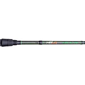 Halo Fishing KS II Elite Series Fishing Rod, Casting Rod, 7'5" (Medium Heavy)