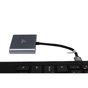 ZADEZ ZAH-513 USB-C Hub 3-in-1 Type-C (USB-C) - HDMI Port 4K (30 Hz) - Charging Port in - Power Delivery 60W - USB 3.0 high-Speed Charging Aluminum Material