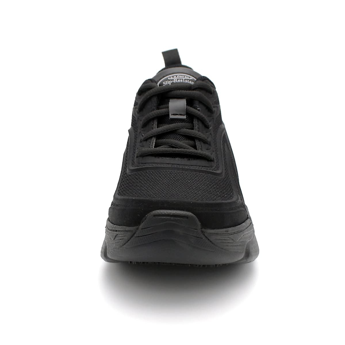 Laforst FILON Womens Slip Resistant Running Shoes Nonslip Xtreme Comfort Sneaker 10 Black