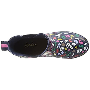 Joules Wellibob Navy Bee Leopard 9 B (M)