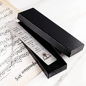 Valporia Christian Bookmark Bible Bookmark Christian Gifts for Women/ Men Faith Inspirational Gifts for Women Religious Gifts for Women/ Men