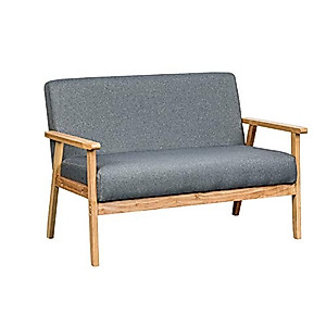 Ergode Bahamas Gray Loveseat