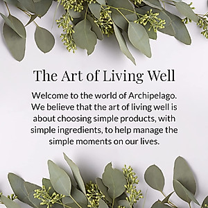 Archipelago Botanicals Morning Mint Lotion, Energizing and Invigorating Lotion for Smooth Skin, Scented Body Lotion Free from Parabens, Phthalates and GMOs (18 oz)